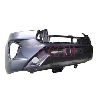 중국 상단 앞 배머 오래 지속 가능한 내구성으로 Innova 2020-2023을 향상 판매용