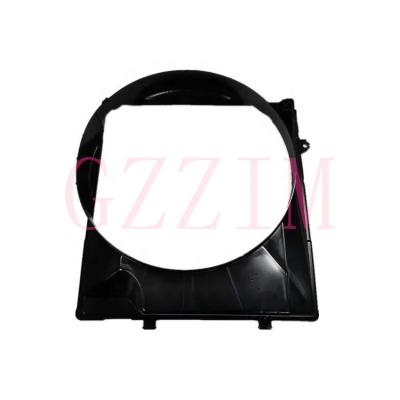 China Auto-accessoires Radiator Ventilatorafdekking 16711-17140 voor Land Cruiser HZJ78 HZJ79 FJ70-79 2001-2016 Te koop