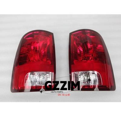 China Auto Parts LED Rear Lamp Taillight For Dodge Ram 1500 2009-2010 for sale