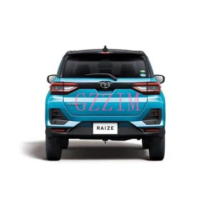 China Ervaar het gemak van de achterste kofferbak dek deksel elektrische achterdeur voor Raize Te koop