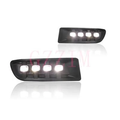 China Autoonderdelen LED-licht Daglicht Voor Toyota Prado 2003-2009 Te koop