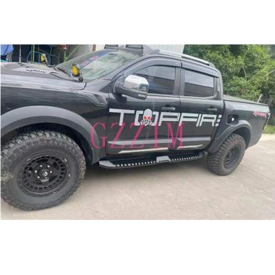 Cina Pezzo di ricambio per autoveicoli Tavola di marcia Bar laterale Pedale passo laterale Per Toyota Hilux Revo in vendita