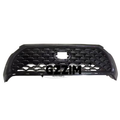 China ABS Plastic Auto Voorbumper Grille voor Corolla Cross 2023 G1912 Kunststof Verchroomd Te koop