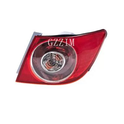 China Car Make For Chevrolet Epica 2007-2015 Taillight Rear Lamp OEM 96644871 96644872 for sale