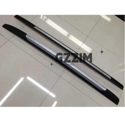 Cina Bar di crosso di alluminio non dipinto per Toyota Hilux Vigo Revo 2016 in vendita