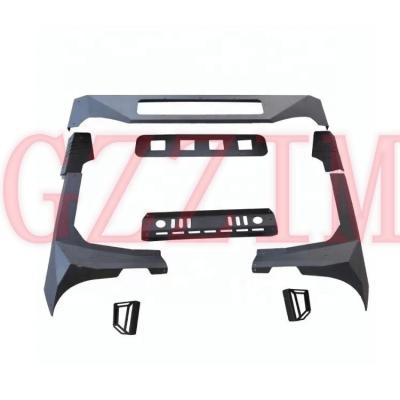 China Morden Luxury Car Accessories Windshield Armor Window Protector For Wrangler 2021- for sale