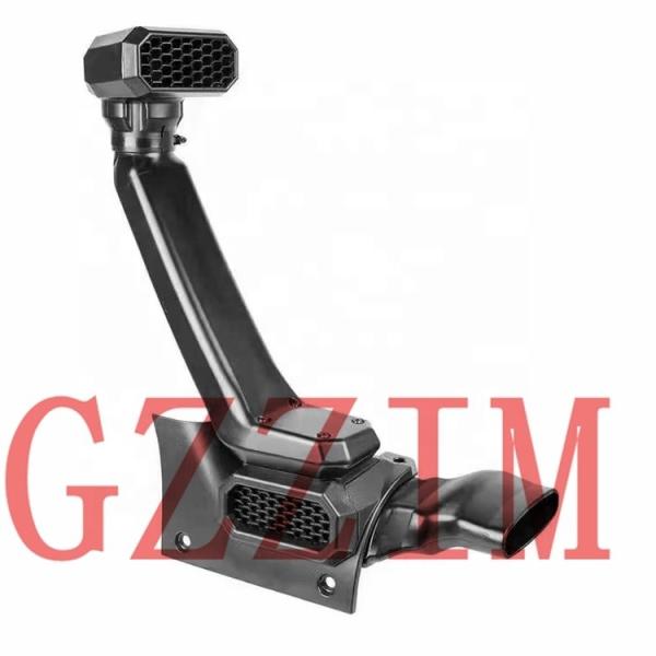 Quality ABS Plastic Snorkel Kit Low High Mount 2018-2021 Jeep Snorkel Kit for sale