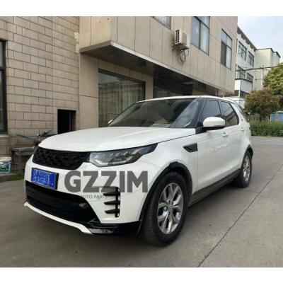 China Land Rover Discovery 5 Plastic Front Rear Bumper Grille Full Sets Kits Bodykit for sale