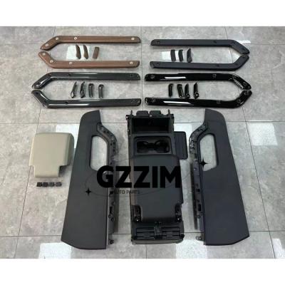 Cina Accessori interni per auto Defender Outlet d'aria interno per auto Land Rover Defender 90/110/130 in vendita
