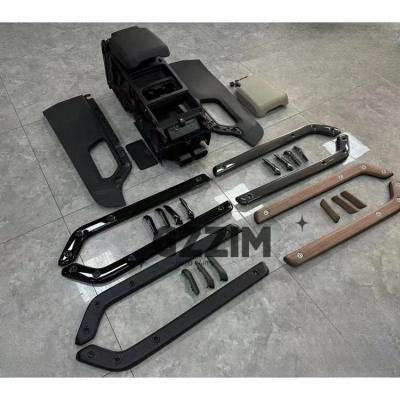 Cina Accessori interni per auto Defender Outlet d'aria interno per auto Land Rover Defender 90/110/130 in vendita