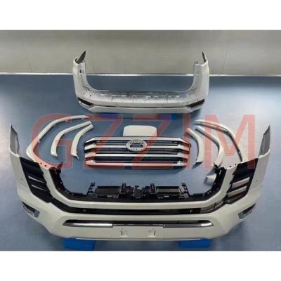 China Front Rear Bodykit With Fender Flare For Toyota Land Cruiser 300 for sale