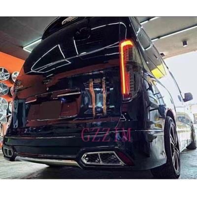 Cina Hyundai H1 Componenti auto luce posteriore a LED con luce posteriore a LED in vendita