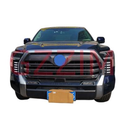 중국 툰드라 2022-2023용 LED DRL 우수한 적합성. 설치가 쉽습니다. 코딩이 필요하지 않습니다. 판매용