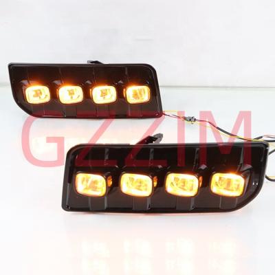 Cina 12V LED DRL per 4Runner 2013-2022 Ottimo adattamento Facile installazione Codifica delle necessità in vendita