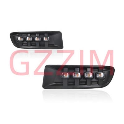 China Excellent Fitment Car LED DRL For Prado 2003-2009 Need Coding and Easy Installation for sale