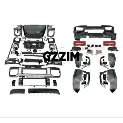 China G klasse 463 tot en met 464 AMG 63 met zwart plastic bumper grille Te koop