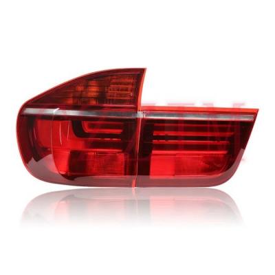 Cina Luce LED per auto Lampada posteriore Lampada posteriore Per BMW X5 E70 2006-2013 Lampada posteriore in vendita