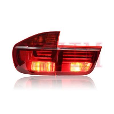 Cina Luce LED per auto Lampada posteriore Lampada posteriore Per BMW X5 E70 2006-2013 Lampada posteriore in vendita