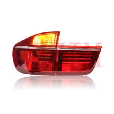 Cina Luce LED per auto Lampada posteriore Lampada posteriore Per BMW X5 E70 2006-2013 Lampada posteriore in vendita