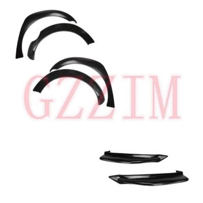 Cina Toyota GR86 2022 Auto Parts Front Lip Rear Bumper Side Spoiler STYLE TRD in vendita