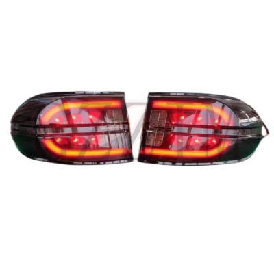 China Toyota FJ Cruiser 2007-2020 Lâmpadas traseiras LED Acessórios modificados Lâmpada traseira à venda