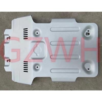 China Auto Truck Parts Alloy Under Engine Body Guard Protecting Cover TRD Skid Plate For Tundra 2022+ for sale