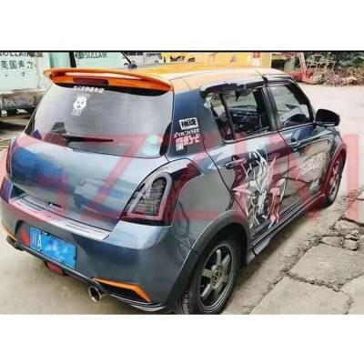 Cina ABS Plastic LED Lampada posteriore luce di coda per Suzuki Swift 2008-2014 in vendita