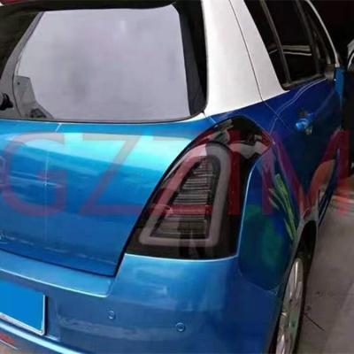 Cina ABS Plastic LED Lampada posteriore luce di coda per Suzuki Swift 2008-2014 in vendita