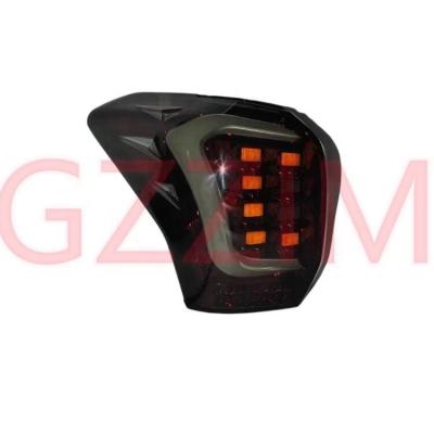 Cina Luce per auto ABS di plastica LED Lampada posteriore di coda per Subaru Forester in vendita