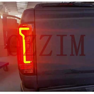 China Chevrolet Colorado 2012 Car Light USA Version LED Tail Light for sale