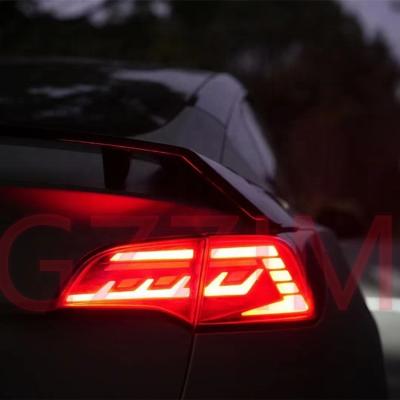 China Tesla Model Star Led Tail Lamp Lights Rear Brake Reverse Light Taillight for sale