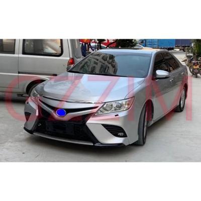 Cina Kit di conversione del corpo anteriore posteriore per Toyota Camry 2011-2015 2012-2015 in vendita
