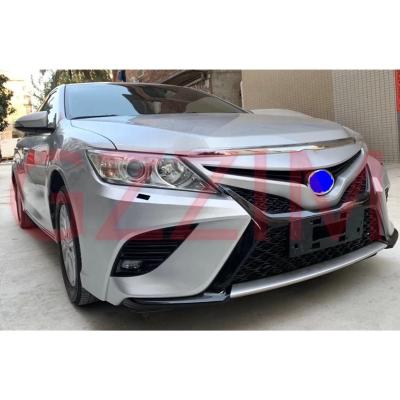 Cina Kit di conversione del corpo anteriore posteriore per Toyota Camry 2011-2015 2012-2015 in vendita