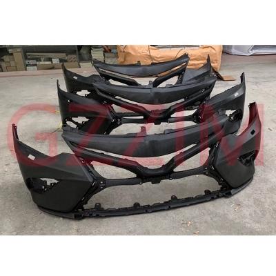 Cina Kit di conversione del corpo anteriore posteriore per Toyota Camry 2011-2015 2012-2015 in vendita