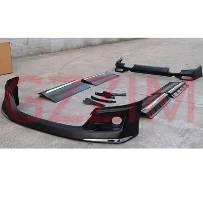 Cina Small Encircle Elf Black Monalisa Style Body Kits per il 2008 Elfa 20 in vendita