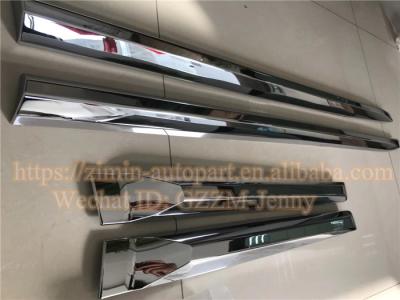 China Car Auto Body Parts Door Guard Side Door Trim Moulding For Toyota Prado FJ150 2018 for sale