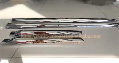 China Car Auto Body Parts Door Guard Side Door Trim Moulding For Toyota Prado FJ150 2018 for sale
