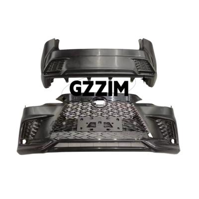 Cina Kit carrozzeria da vecchio a nuovo per Lexus RX 2009-2014 modificato al 2023 in vendita