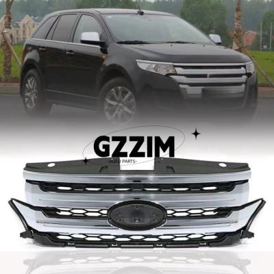 Cina Parti di carrozzeria Ford Edge 2009-2012 Griglia anteriore 7T43-17E898-A Realizzata in plastica e materiale di gomma in vendita