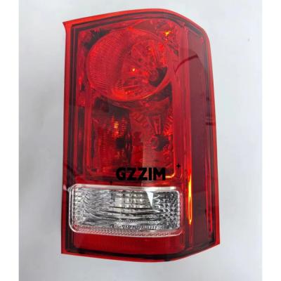 China Honda Pilot 2009-2015 Plastic Car Light Red Light Side Tail Light Assembly With Bulb for sale