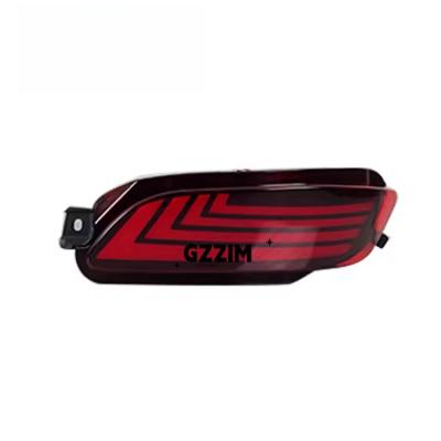 Cina Lexus RX Toyota Harrier 2003-2008 Venza 2013-2015 Rear Bumper Light Tail Light Reflector in vendita