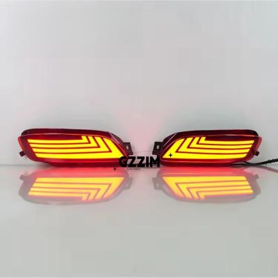 Cina Lexus RX Toyota Harrier 2003-2008 Venza 2013-2015 Rear Bumper Light Tail Light Reflector in vendita
