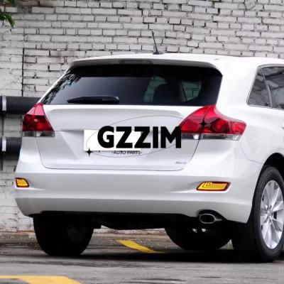 Cina Lexus RX Toyota Harrier 2003-2008 Venza 2013-2015 Rear Bumper Light Tail Light Reflector in vendita