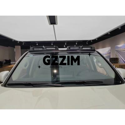 Cina Toyota Land Cruiser LC300 2021 2022 2023 2024 Auto Top Roof Led Drl Light Bar, nero lucido, alta qualità in vendita