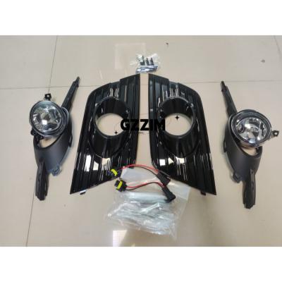 China Volswagen Passat CC Body Kit PP Material Front Rear Grille Bumper Body Kit for sale
