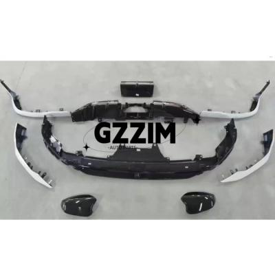 Cina Kit di carrozzeria anteriore Ricambi auto Sport Style Bodykit Per Lexus LX600 in vendita