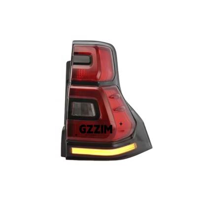 China Toyota Land Cruiser Prado 2017-2019 Taillamp Rear Lamp Turning Signal Tail Light for sale