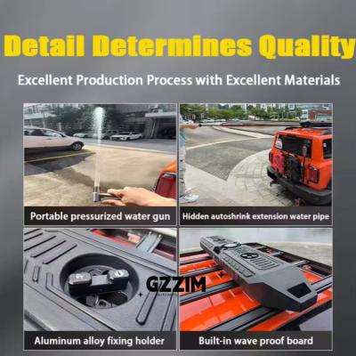 Cina 4x4 Offroad Car Accessori 4x4 Parti e accessori 30l Serbatoio di stoccaggio dell'acqua in vendita