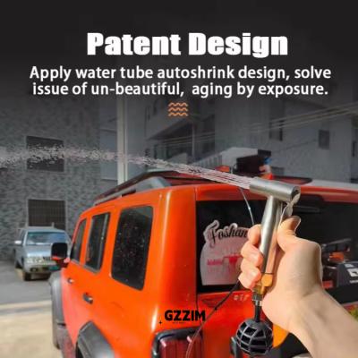 Cina 4x4 Offroad Car Accessori 4x4 Parti e accessori 30l Serbatoio di stoccaggio dell'acqua in vendita