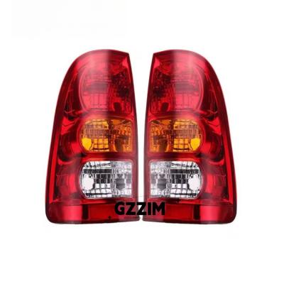 Cina Toyota Hilux Vigo 2005-2014 Luce di auto Luce posteriore Luce di coda Luce rossa in vendita